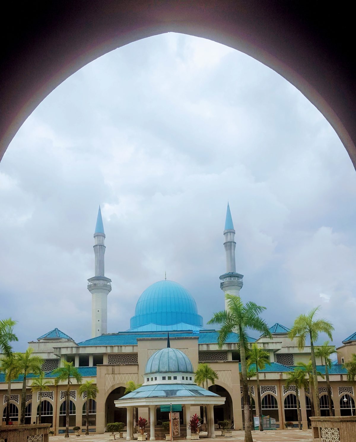 Presentation at the International Islamic University Malaysia on Indian ...