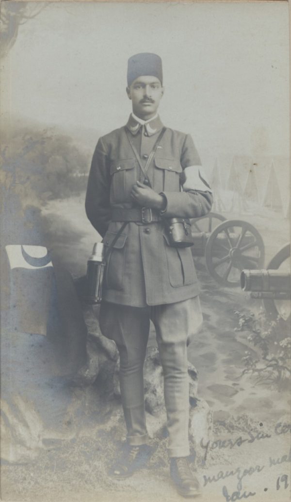 Rare Pictures of the Indian Medical Mission to Ottoman Turkey 1912-1913 ...