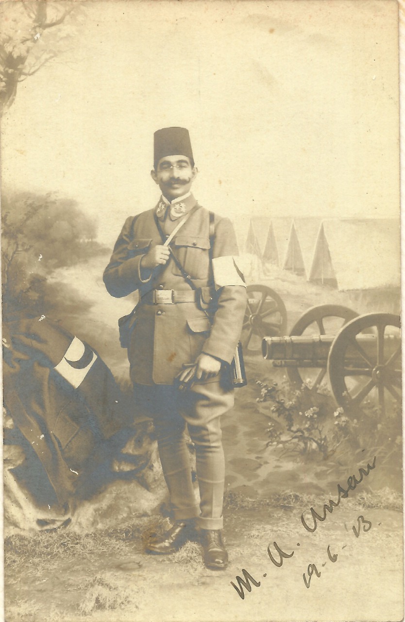 Dr. M.A Ansari on Halide Edib and his Prescience on Turkey’s Islamic ...